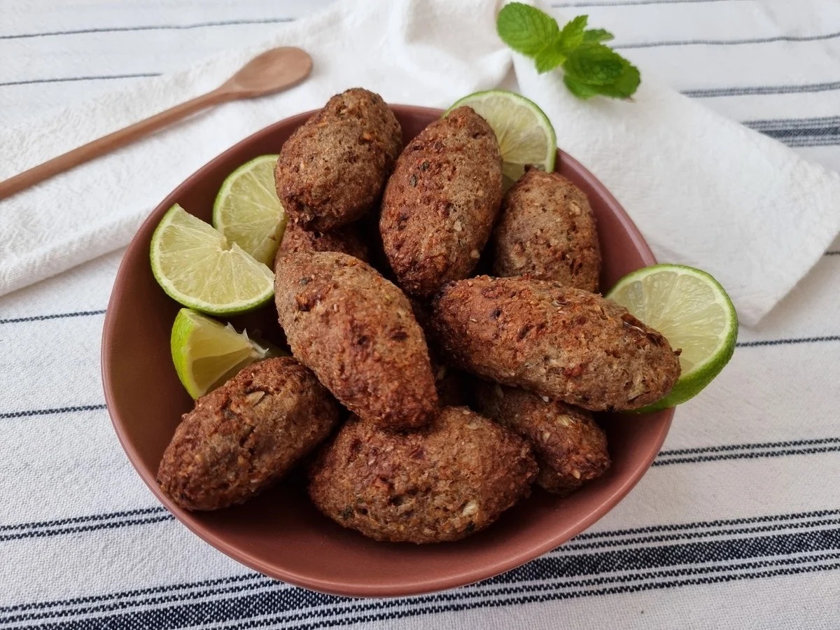 Aprenda como fazer melhor quibe de todos