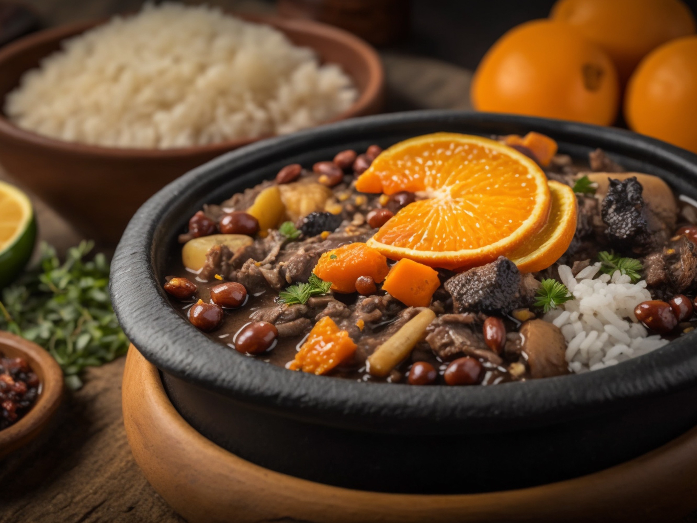Aprenda o passo a passo para fazer uma feijoada perfeita