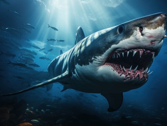 Existem monstros marinhos? Descubra curiosidades sobre o fundo do mar