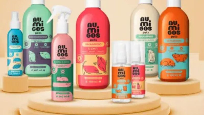 Grupo Boticário entra no mercado pet