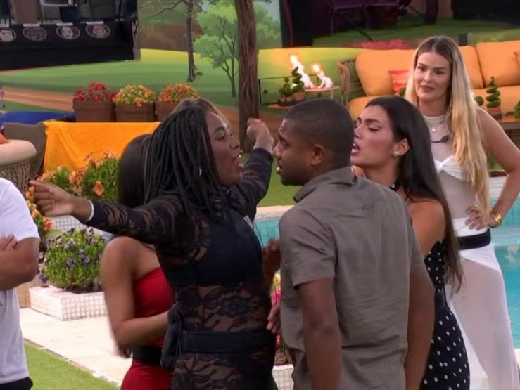 Leidy entrou para a história? Relembre os maiores barracos do BBB