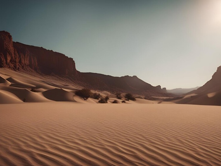 Qual o deserto mais quente do mundo?