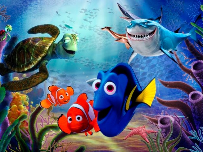 Saiba quais são as espécies de peixes do filme Procurando Nemo