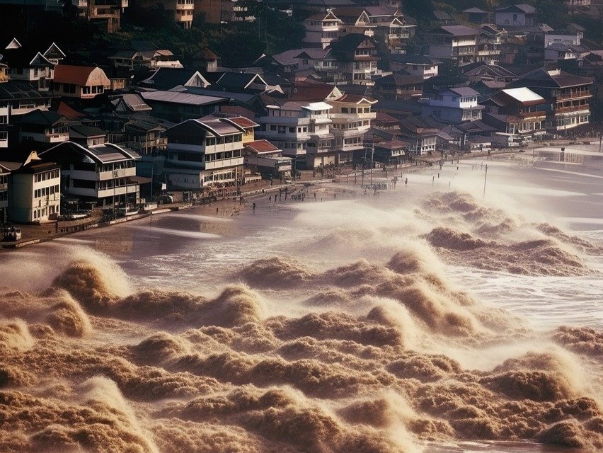 Vai ter tsunami? Entenda o que pode acontecer em Portugal