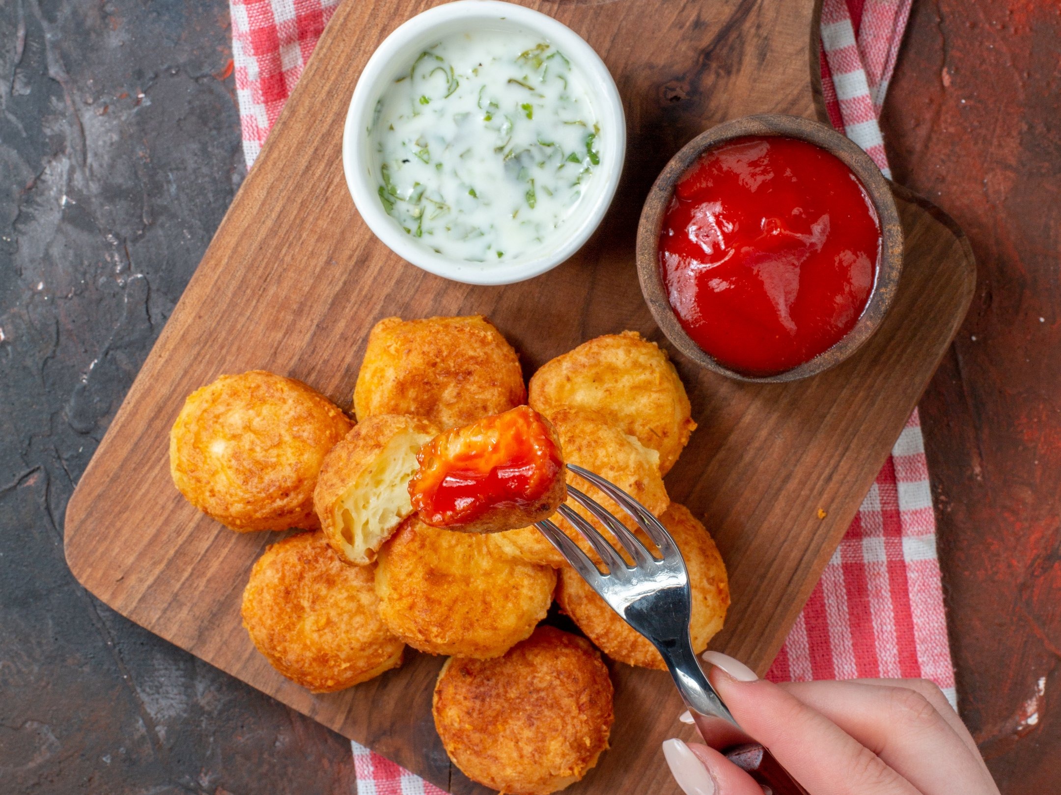 Veja a receita de nuggets caseiro que conquistou quem queria fugir dos ...